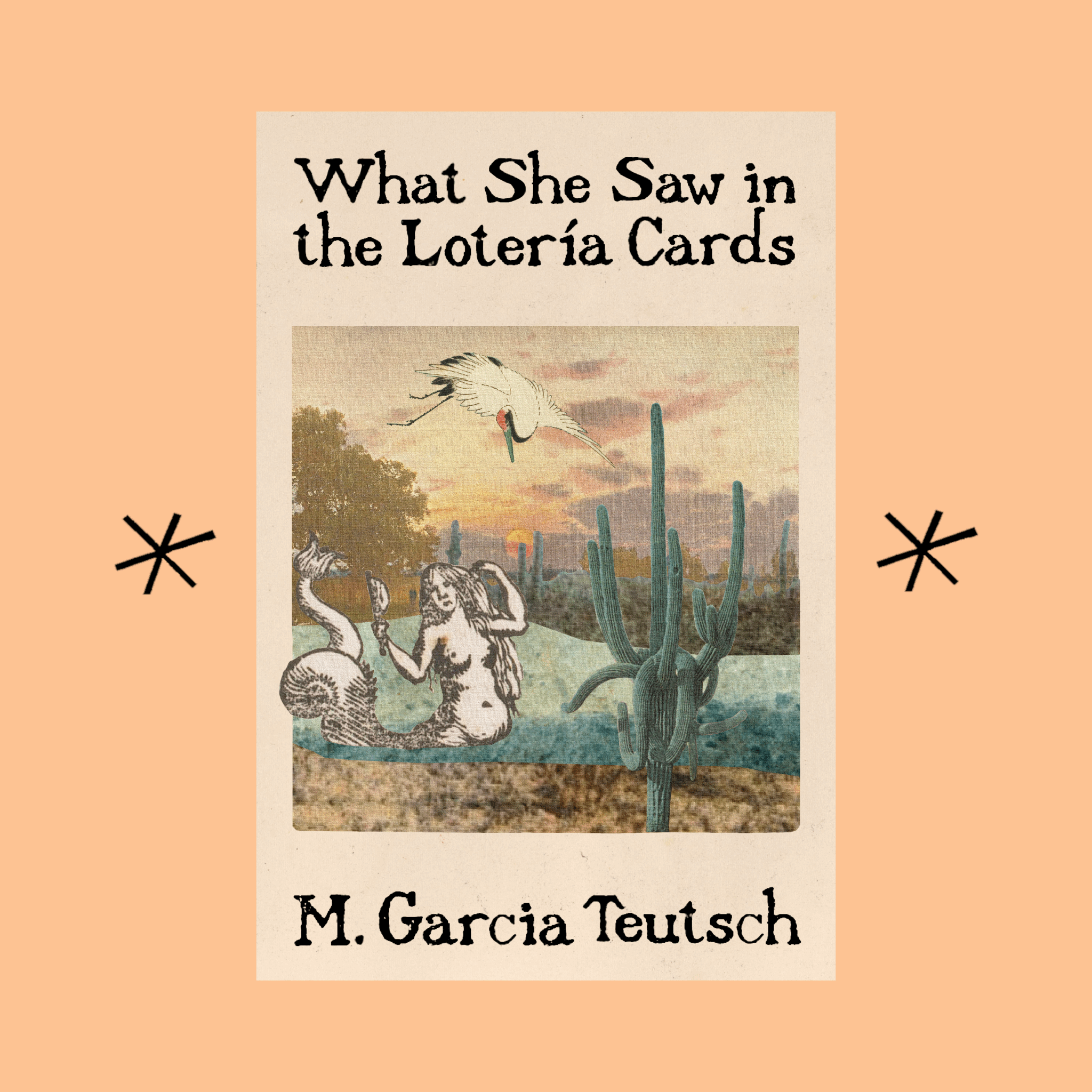 What She Saw in the Lotería Cards–a book of poems – Poet Republik